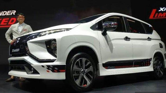 Xpander Limited Edition 2019 Sudah Dapat Dipesan, Ini Harga dan ...