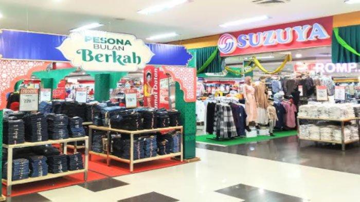 Suzuya Diskon Ribuan Produk hingga 80 Persen - Serambinews.com