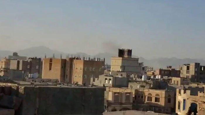 Frustasi tak Mampu Tangkal Rudal Yaman, Israel Serang Bandara Sanaa dan ...
