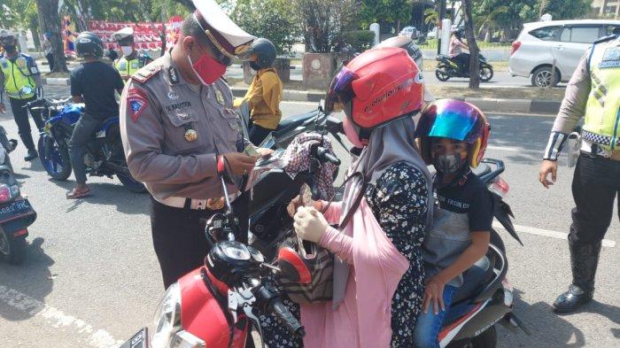 Operasi Patuh Seulawah Tahun 2020 Dimulai, Satlantas Pakai Hunting Sistem dan Bidik Pelanggaran ...