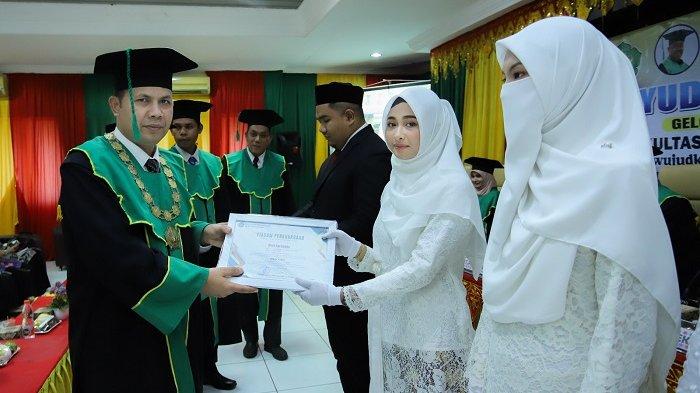 Fakultas Ushuluddin dan Filsafat UIN Ar-Raniry Luluskan 77 Sarjana ...