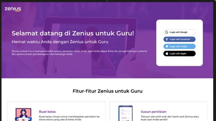 Zenius dan PGRI Aceh Hadirkan Akses Pembelajaran Berkualitas Kepada ...
