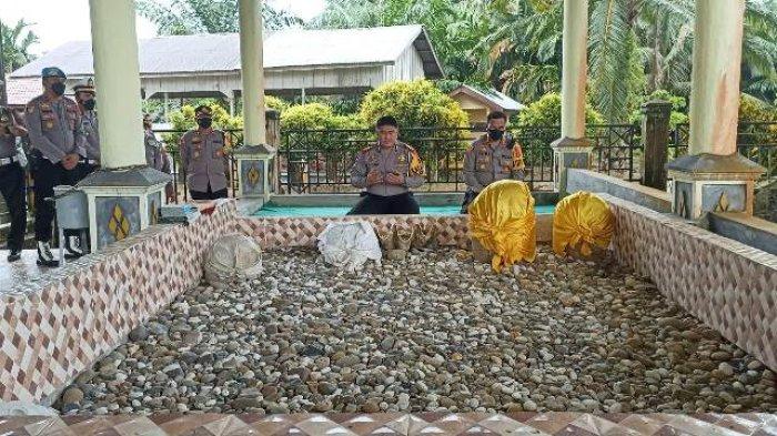 Pantau Arus Mudik Idul Fitri 1443 Hijriah, Kapolres dan Dirlantas ...