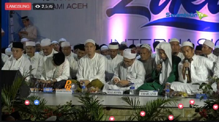 Siaran Langsung Tausiyah Ustaz Abdul Somad di SINI - Serambinews.com Siaran Langsung Tausiyah Ustaz Abdul Somad di SINI - Serambinews.com