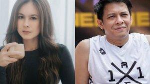 Ditanya Hubungannya dengan Wulan Guritno, Ekspresi Ariel NOAH Bikin ...