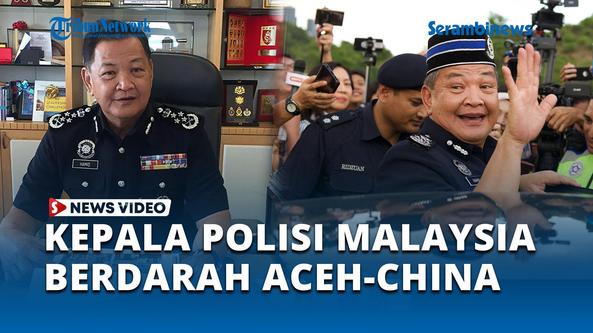 VIDEO Abdul Hamid Bador, Mantan Kepala Polisi Negara Malaysia yang ...
