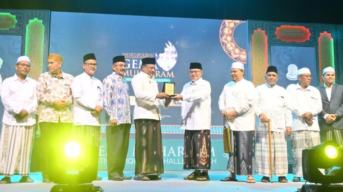Festival MQK Al-Mahalli 2025 Resmi Dibuka, Santri Se-Aceh Siap Unjuk ...