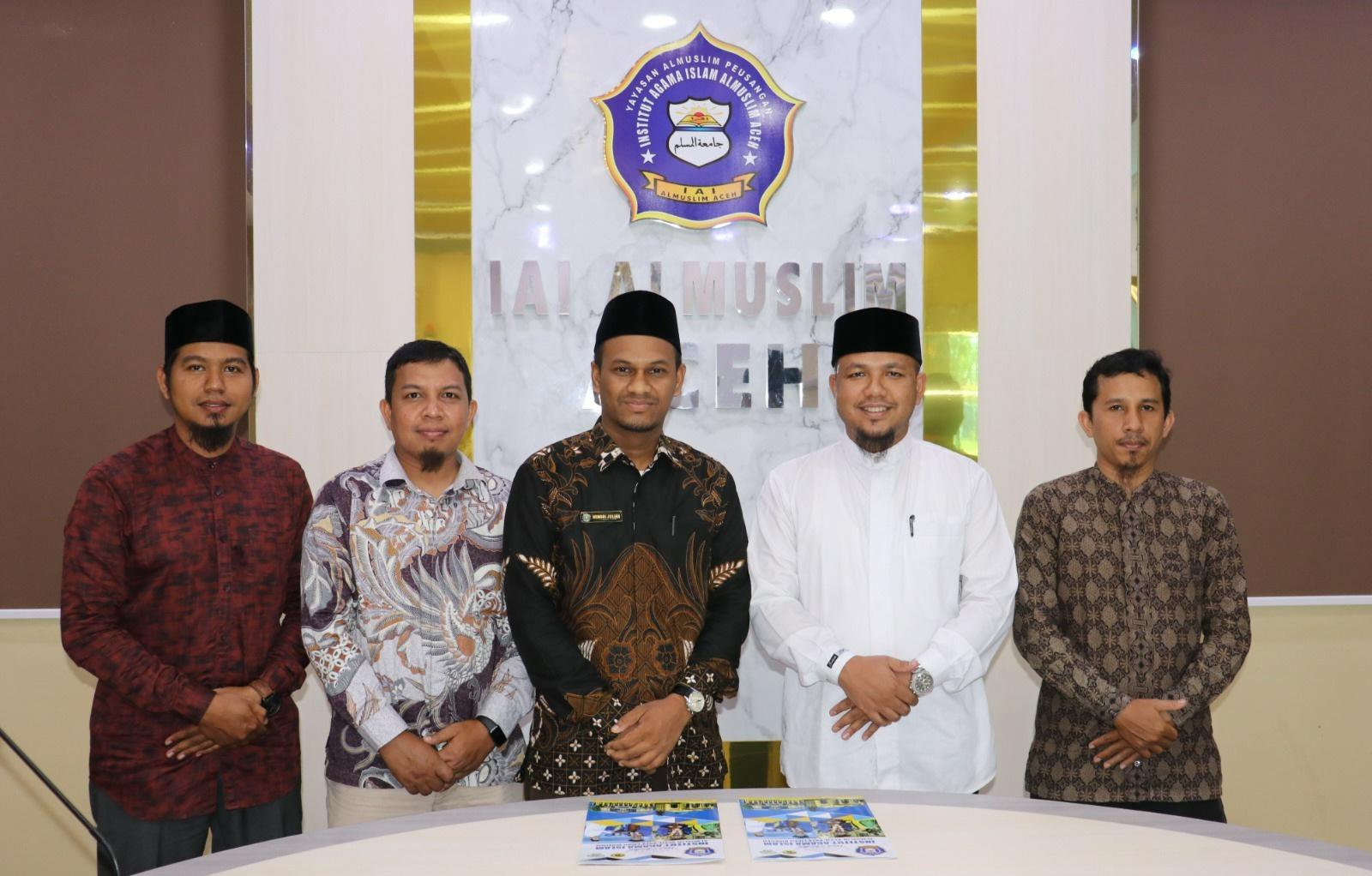 Prodi PBA IAI Almuslim Jalin Kerja Sama dengan Darul Lughah Al ...