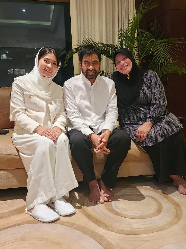 Mualem Nikahkan Putri Sulungnya di Kuala Lumpur, Apa Alasannya? - Serambinews.com