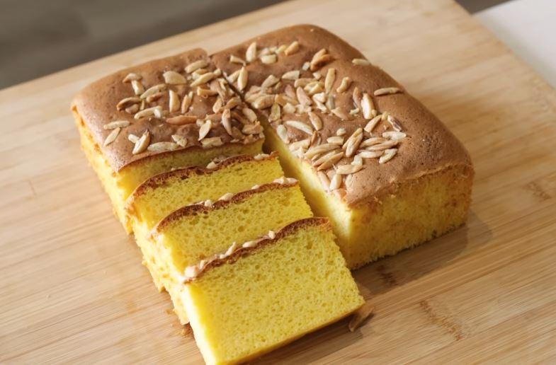 Resep Kue SPIKOE KUNO KENARI ala Chef Devina Hermawan, Lembut Berpori ...