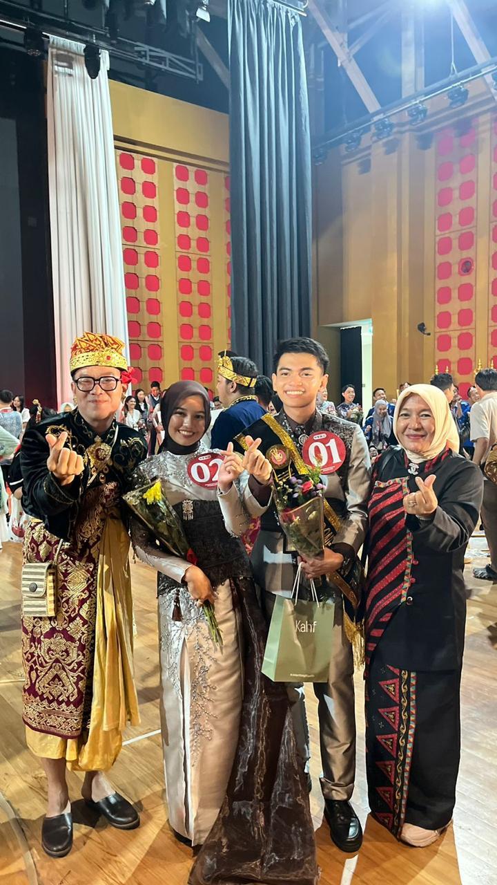 Duta GenRe 2024 Siap Emban Tugas Sebagai Role Model Bagi Remaja ...