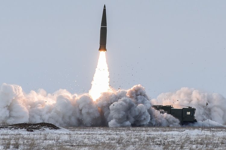 Perang Rudal Ancam Dunia, Dipicu AS dan NATO, Rusia Sebar Misil Jarak ...