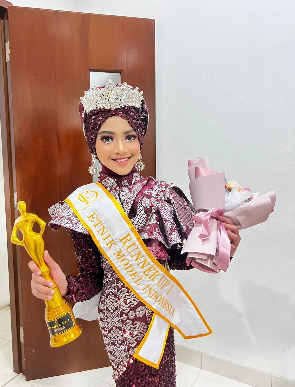 Model Cilik Aceh, Maritza Danesh Fazilla Runner Up 1 Model Etnik ...
