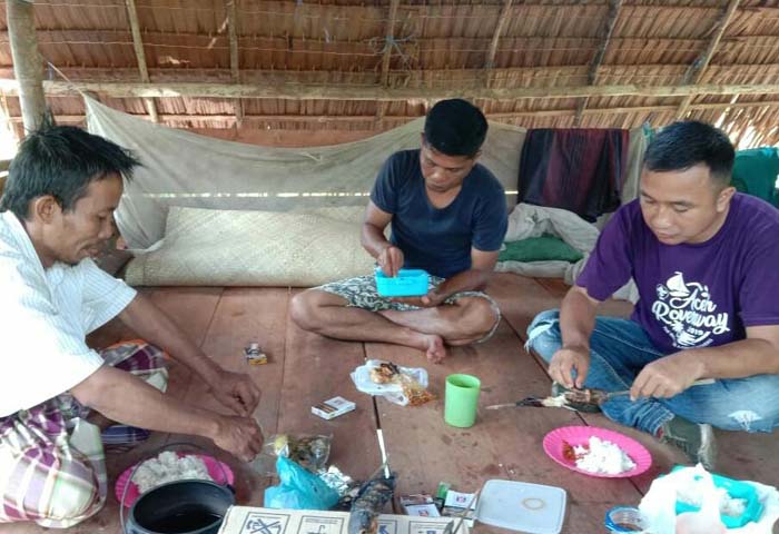 Wisata Kuliner di Lae Taerup, Disuguhi Lele Segar dan Secangkir Teh Air ...