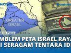 Berita Peta Israel Raya Terbaru Hari Ini - Serambinews.com