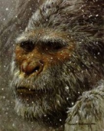 Keberadaan Yeti, Mahluk Mitos Diteliti - Serambinews.com