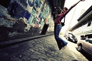 Macam-macam Angle Fotografi - Serambinews.com