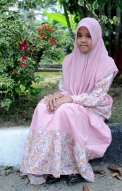 Geby Ingin Menjadi Profesor - Serambinews.com