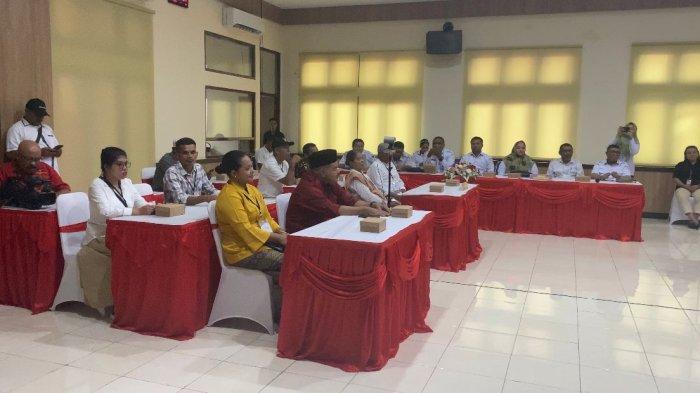 Berkas Pendaftaran Ali Roho Talaohu sebagai Bacaleg DPD RI Dikembalikan ...