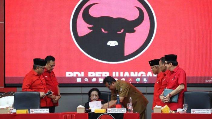 HUT ke 51 PDI-P Usung Tema Satyam Eva Jayate, Berikut Sejarah Partai ...