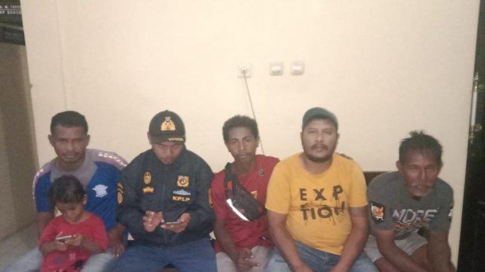 Sempat Hilang, 2 Awak Kapal KM Putra Masbuar Ditemukan Selamat di Pulau ...