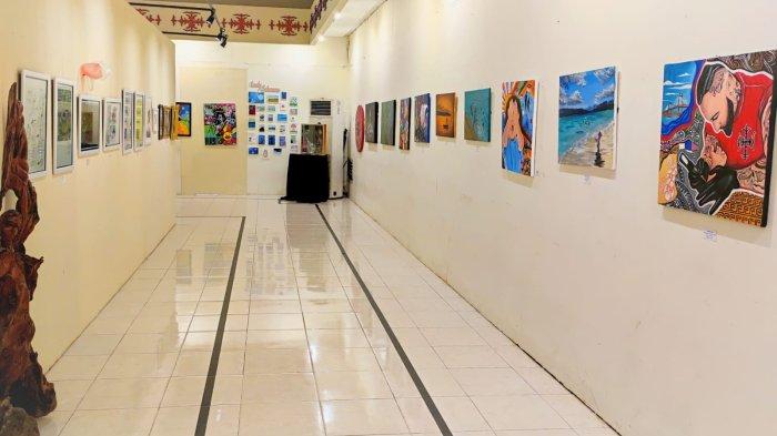 Taman Budaya Gelar Pameran Seni Rupa 2023, Louhenapessy: Kembangkan ...