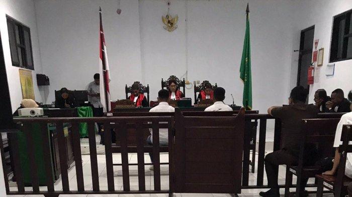 Aniaya Djilarpoin hingga Kehilangan 1 Ginjal, Kakak Beradik Rahakbauw ... Aniaya Djilarpoin hingga Kehilangan 1 Ginjal, Kakak Beradik Rahakbauw ...