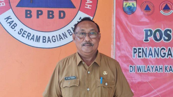 Masih Diguyur Hujan, Kepala BPBD SBB Imbau Warga Huamual Tetap Waspada ...