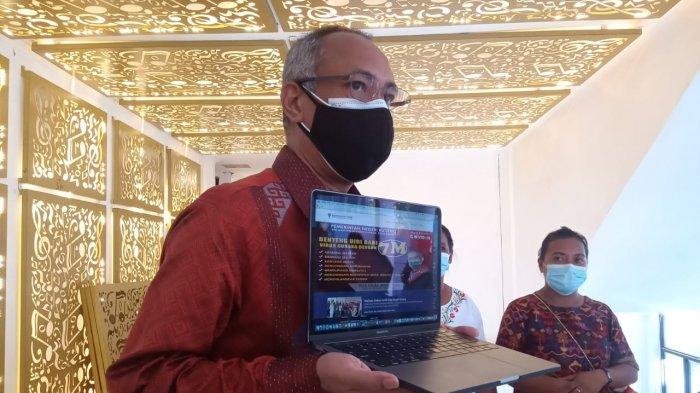 Ini Cara Raja Rutong Kembangkan Potensi Wisata di Negerinya ...