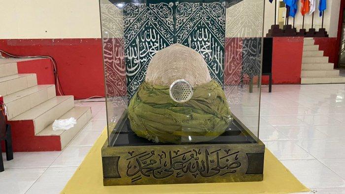 26 Artefak Peninggalan Nabi Muhammad SAW Dipamerkan pada Festival Al ...