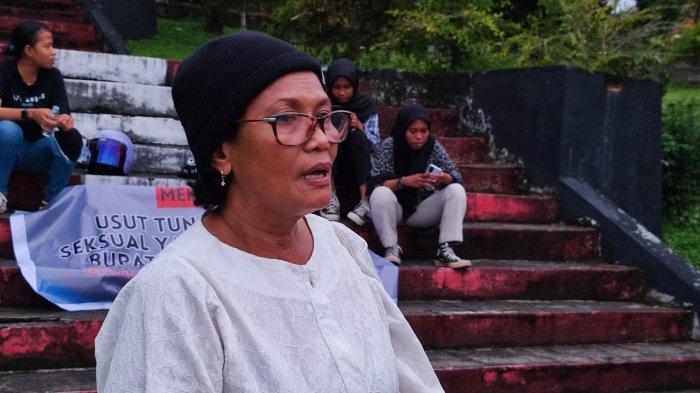 Bupati Thaher Hanubun Nikahi Korbannya, Patty: Masa Depan Perempuan ...