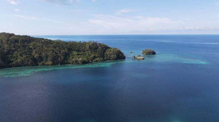 Hanya Ada Tiga Desa di Pulau Romang, Butuh Nyali Lewat Darat, Laut ...