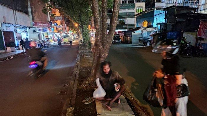 Gelandangan dan Pengemis di Ambon akan Dipulangkan ke Daerah Asal - Tribunambon.com