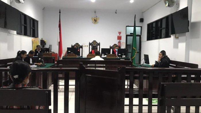 Thomas Wattimena, Eks Kadis PUPR SBB Dituntut 3 Tahun Penjara ...