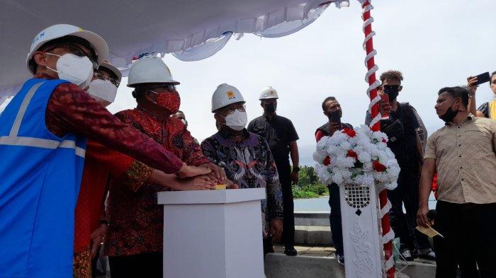 Resmikan BMPP Nusantara I, Murad Ismail Nyatakan Siap Sambut Investor ... Resmikan BMPP Nusantara I, Murad Ismail Nyatakan Siap Sambut Investor ...