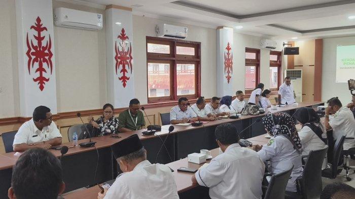 Yayasan EcoNusa Bangun Sinergitas dengan Dinas Pertanian tuk Majukan ...