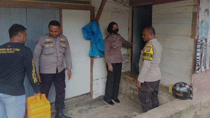 Seorang Pria Ditemukan Tak Bernyawa di Indekos Waiheru - Ambon ...