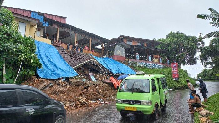 Hati-hati Lewat Karpan Ambon saat Musim Penghujan, Banyak Titik Rawan ...