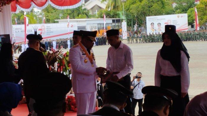 1.019 Napi Maluku dapat Remisi HUT RI, 5 Orang Langsung Bebas - Tribunambon.com
