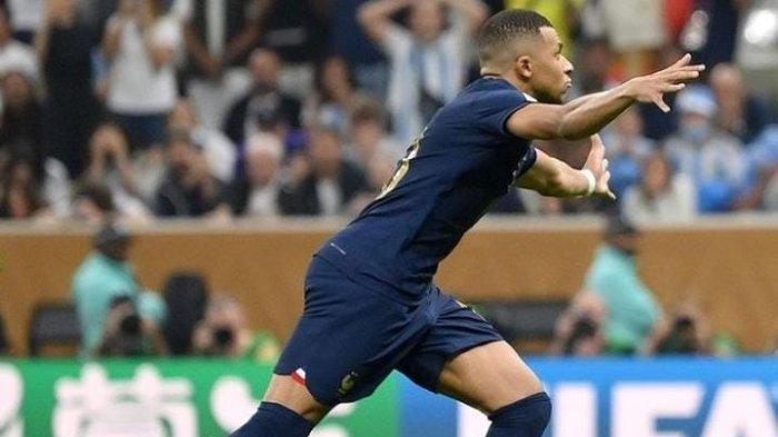 Berhasil Catatkan Hattrick, Mbappe jadi Top Skor Piala Dunia 2022 dan ...