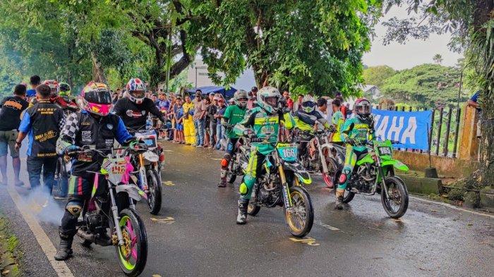 Supermoto Jadi Kelas Eksebisi JMM Cup Race Championship 2024, Ini Para ...