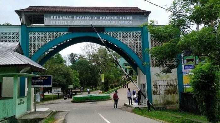 11 PTKN Segera Bertransformasi, IAIN Ambon Salah Satunya - Tribunambon.com