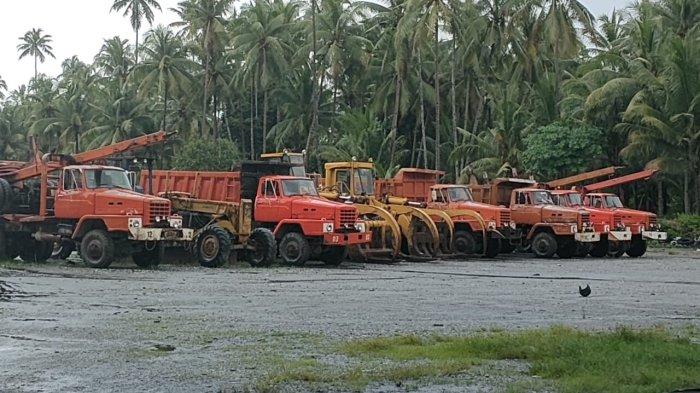 Negeri Sepa Segel PT. Bintang Lima Makmur Gara-gara Tak Bayar Hak ...