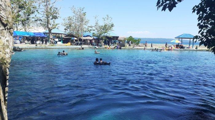 Air Putri, Spot Wisata Pemandian di Seram Bagian Barat yang Menawarkan ...