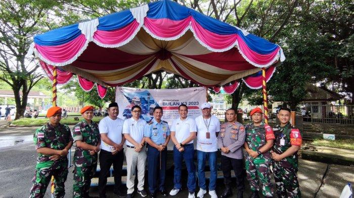 PT. Pertamina Patra Niaga DPPU Pattimura Kota Ambon Gelar Bakti Sosial Donor Darah - Tribunambon.com