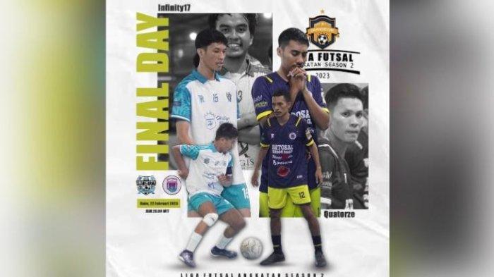 Final LFA Season 2 Bakal Jadi Laga Panas antara Quatorze Vs Infinity ...