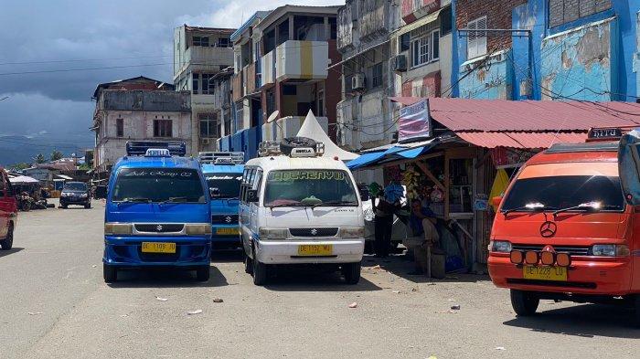 2 Hari Usai Lebaran, Belum Ada Suasana Arus Balik di Terminal Batu ...