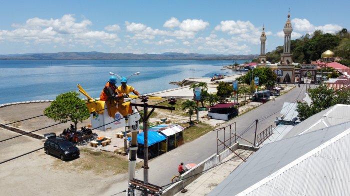 Mengenal Tim PDKB yang Dimobilisasi PLN UIW-MMU Tingkatkan Keandalan ...