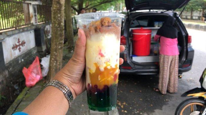 Dijadikan Menu Berbuka Puasa, Es Daeng Poka Juga Punya Resep Rahasia ...