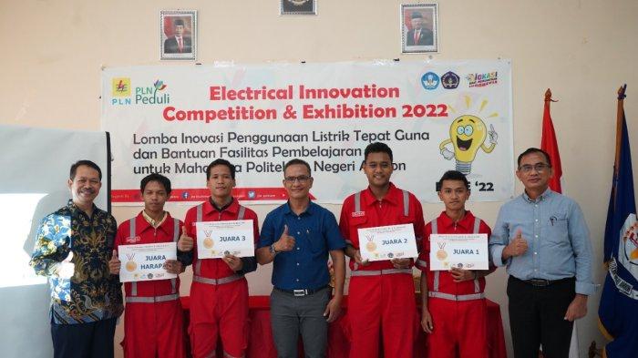 PLN Peduli Bersinergi dengan Politeknik Negeri Ambon Dukung Peningkatan ...